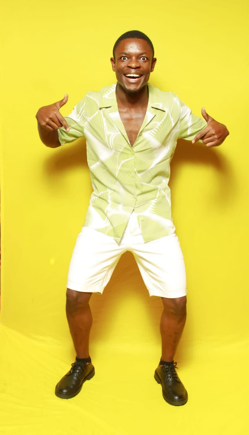 BRIAN OKELLO